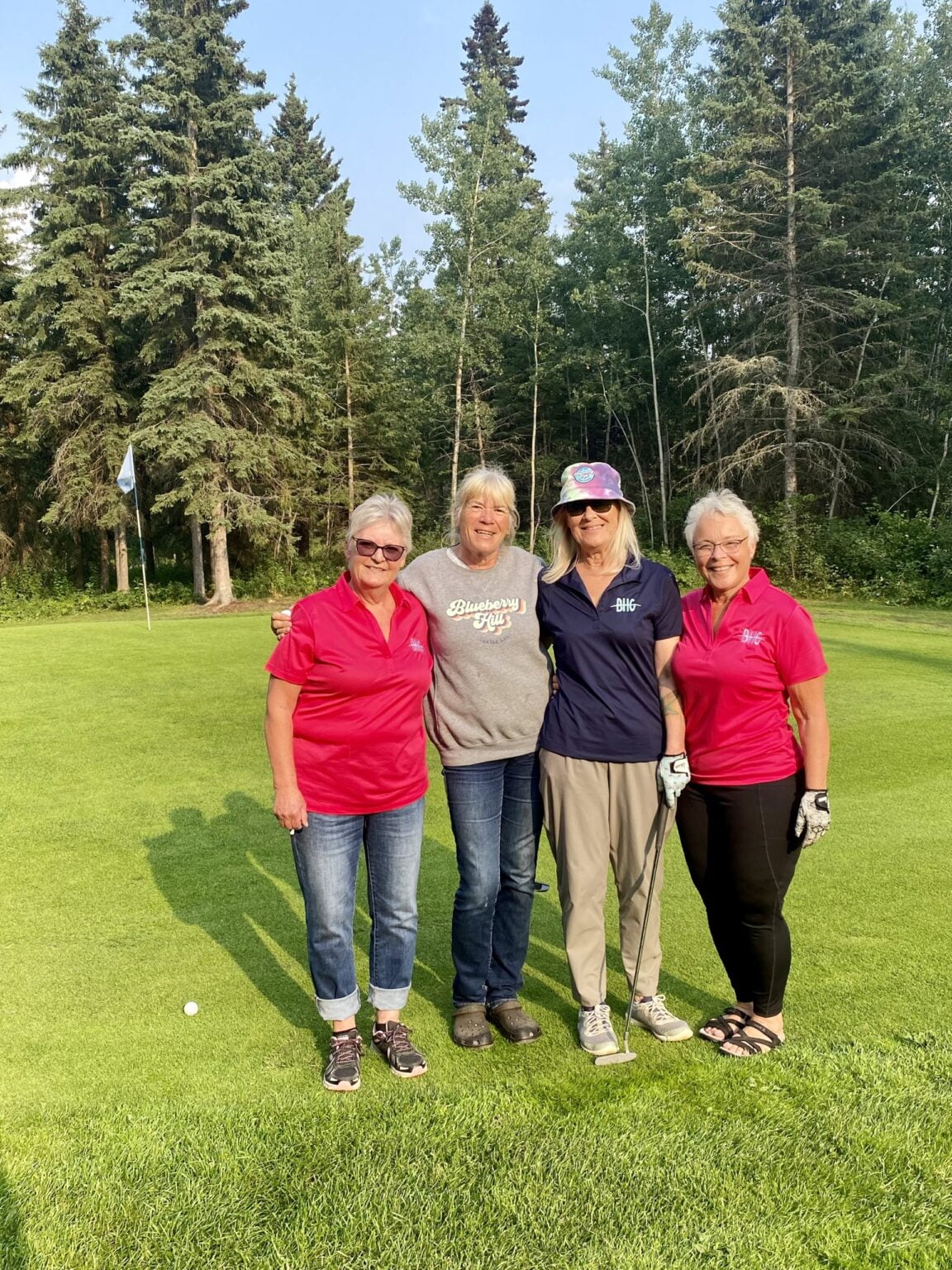 Blueberry Hill Golf Course – Golf, Jamboree, Night Golf, Men's and ...